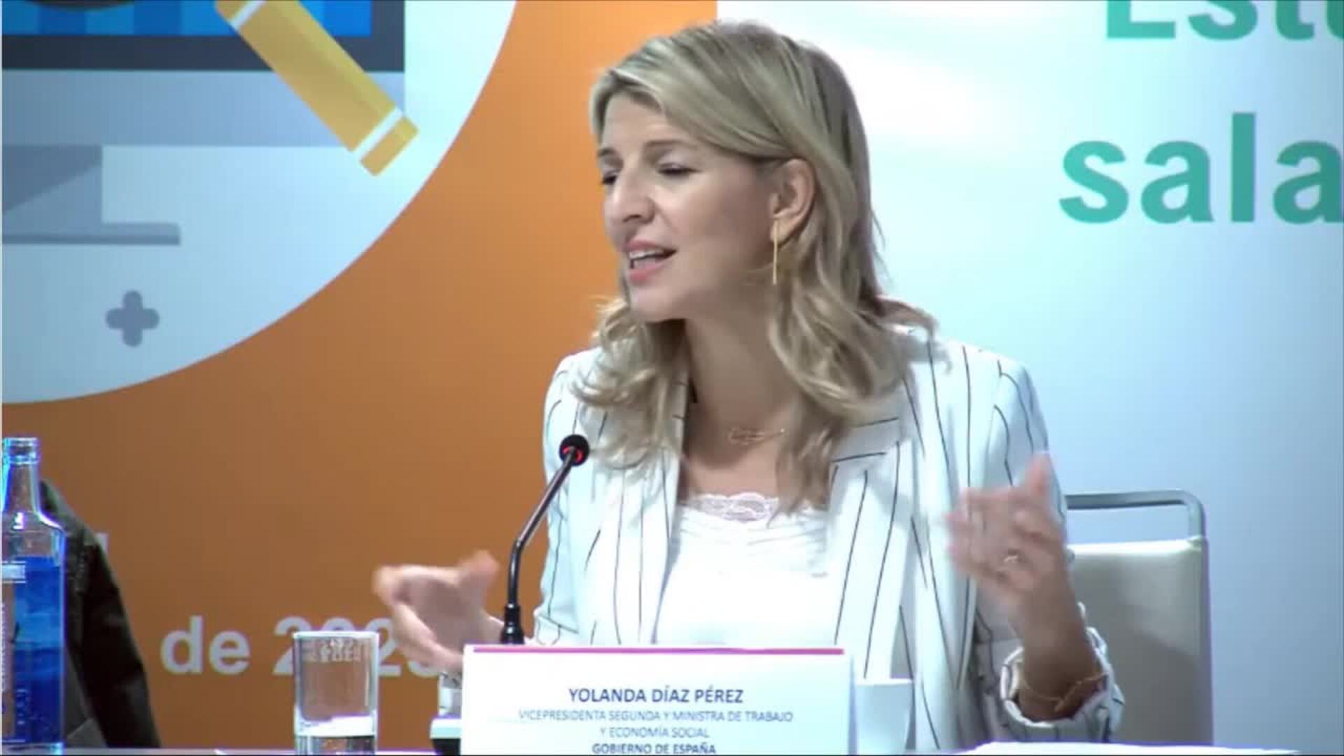 Díaz atribuye parte de la subida de precios a las empresas y pide ... Díaz atribuye parte de la subida de precios a las empresas y pide ...