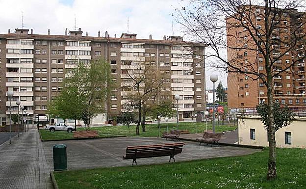 Galdakao modificará el entorno del parque de Muguru para hacerlo más ...