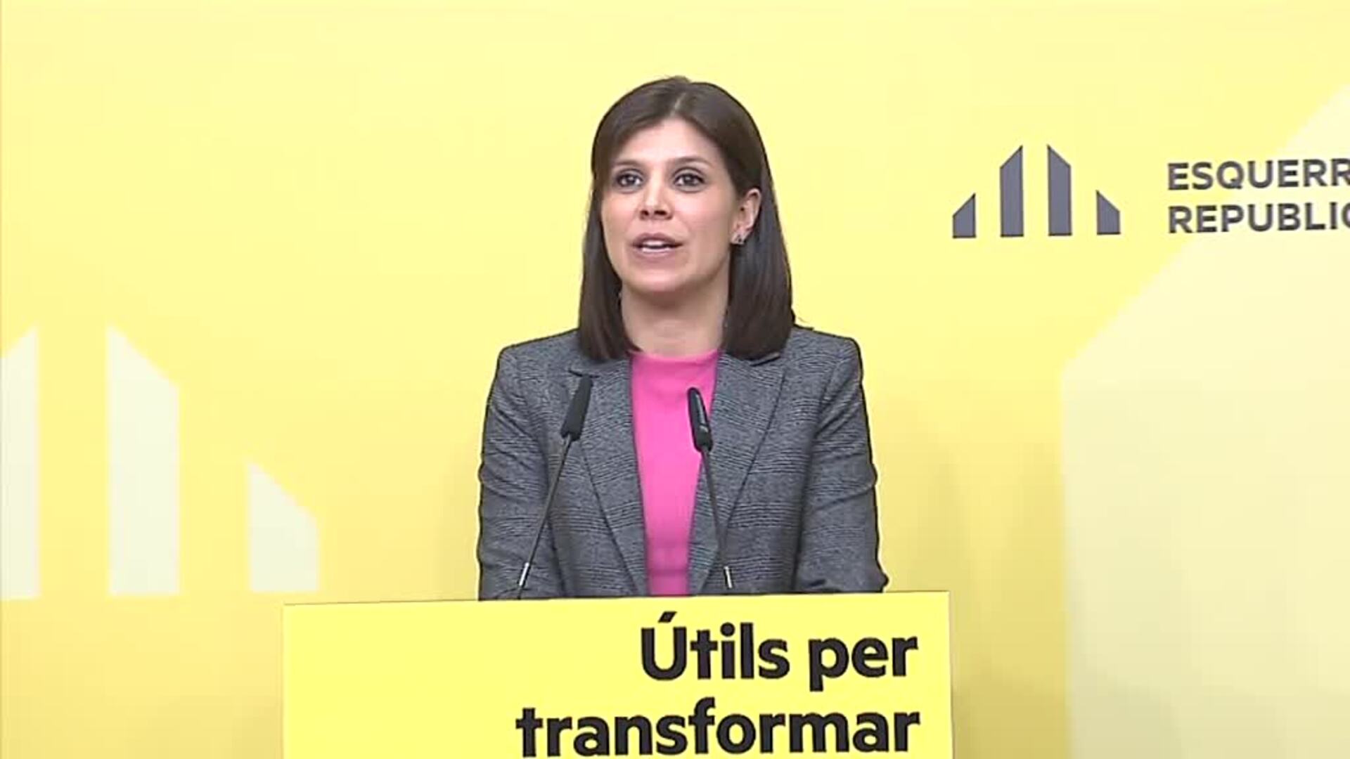 ERC ve cerca el acuerdo de Presupuestos con el PSC | El Correo