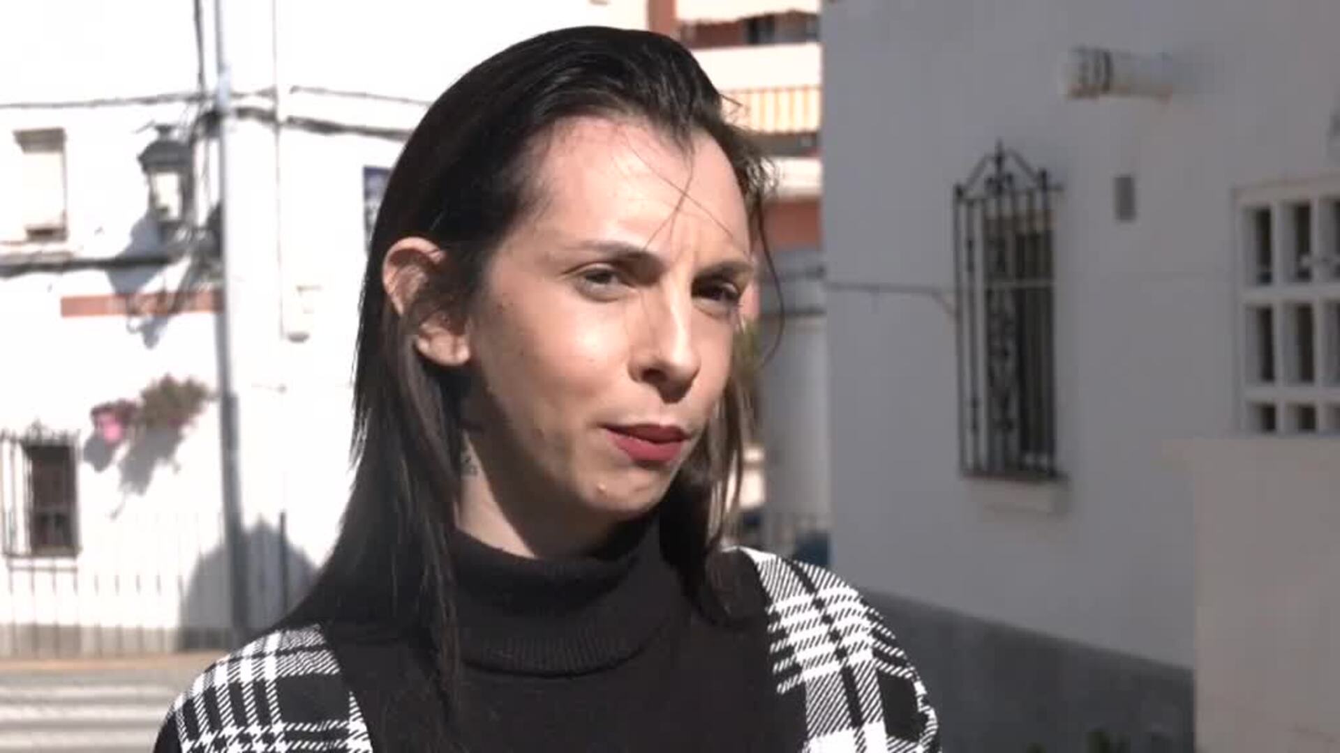 "Me he hecho fuerte conmigo misma, luchando por lo que siempre he ...