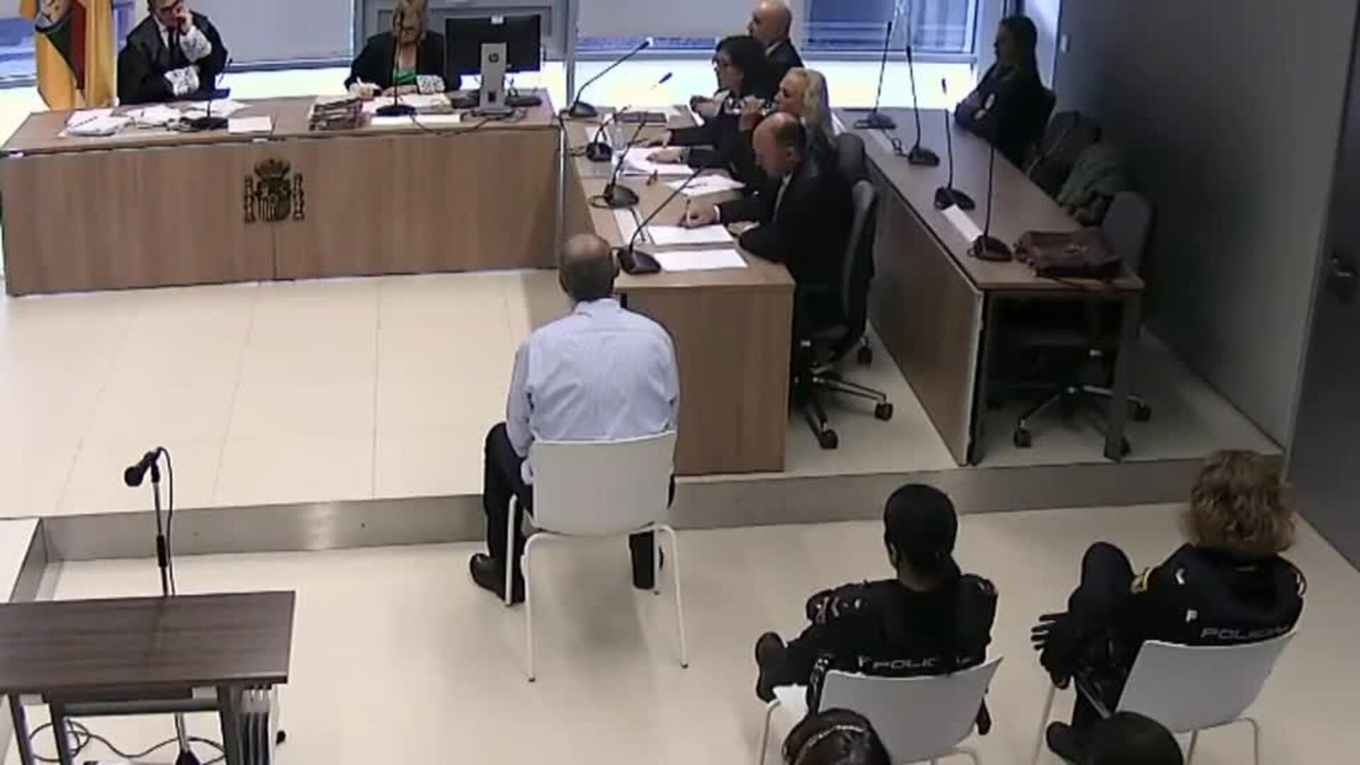 El acusado por el asesinato de Alex en Lardero confiesa pero hacer ...
