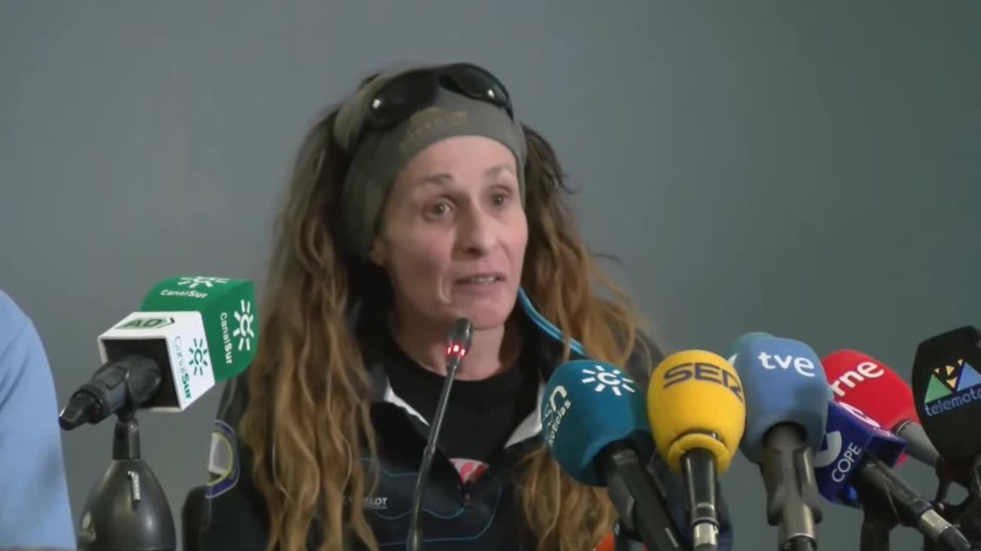 Beatriz Flamini (Alpinista): "Lo importante es la coherencia" | El Correo