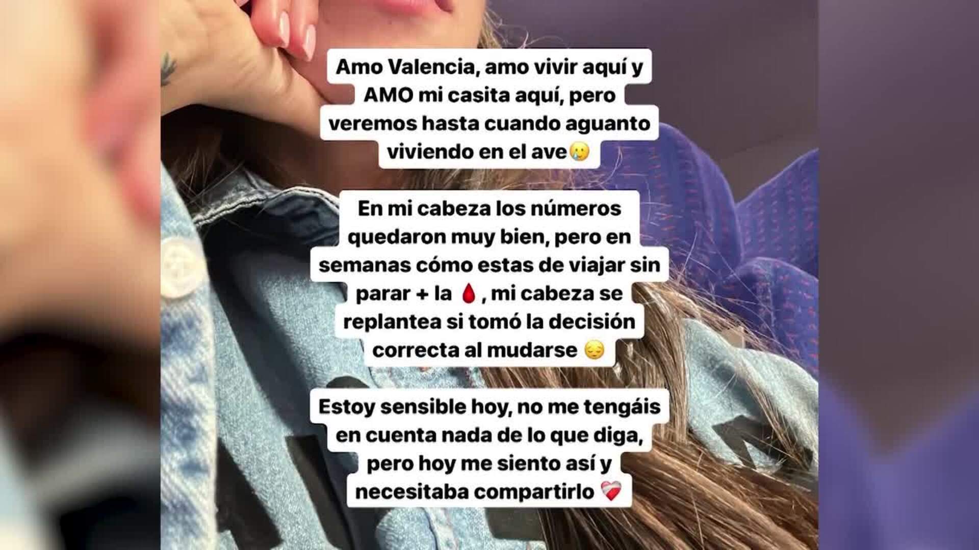 Violeta Mangriñán celebra el 33 cumpleaños de Fabbio | El Correo