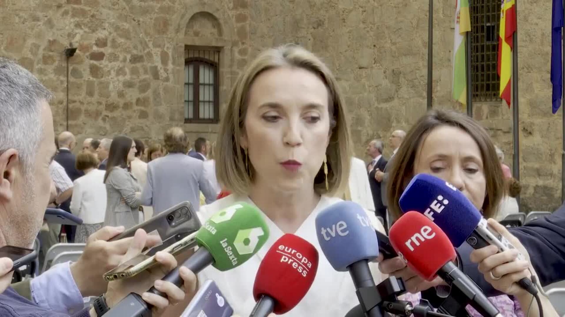 Gamarra cree que se está engendrando un "Frankenstein dos" con Sánchez ...