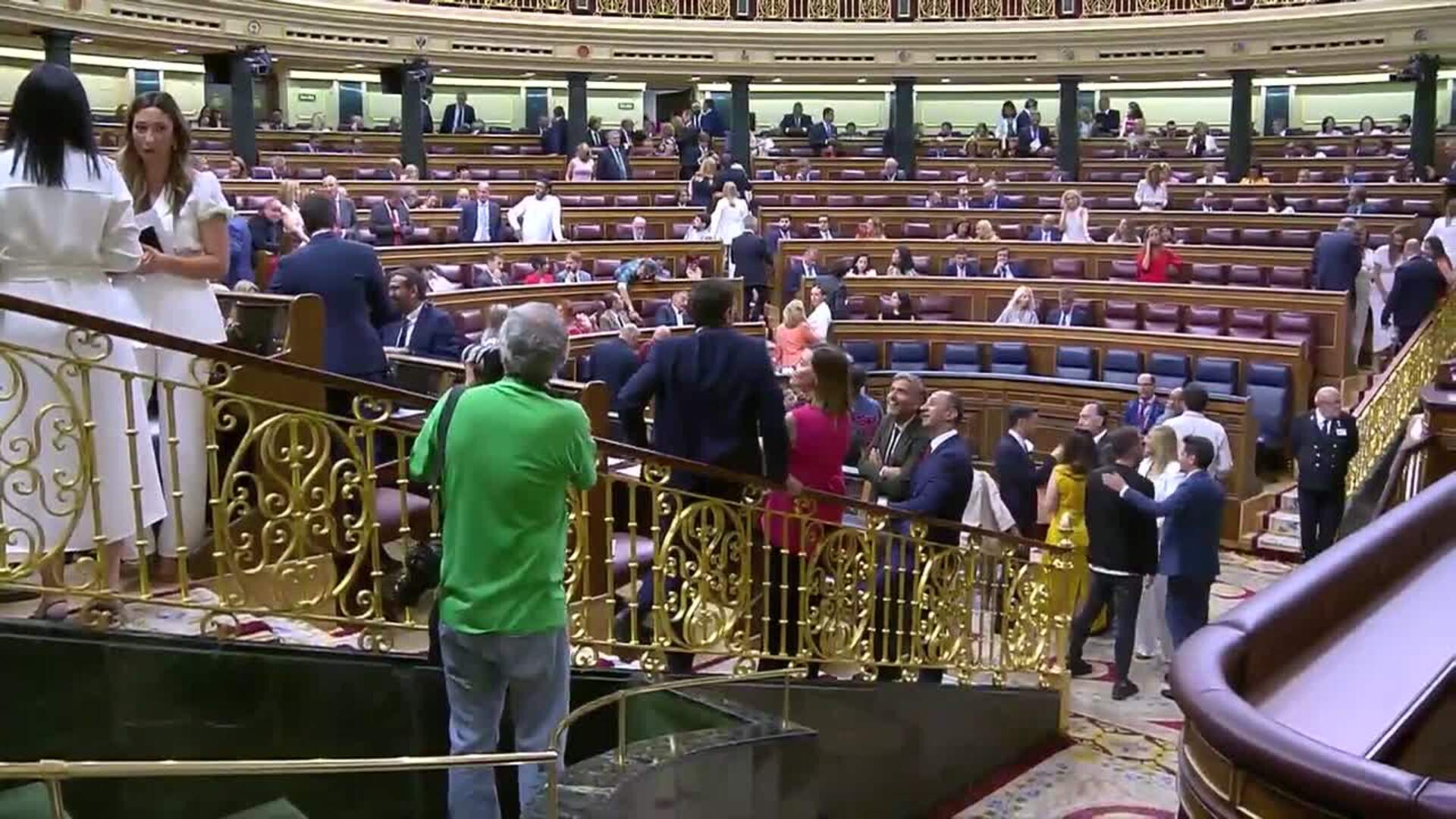 Las lenguas cooficiales podrán hablarse en el Congreso desde la próxima ...