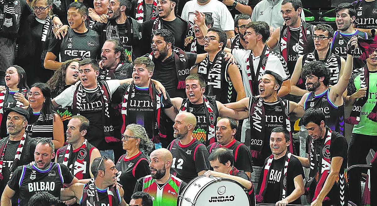 «El aliento de los 8.000 de Miribilla es fundamental» | El Correo