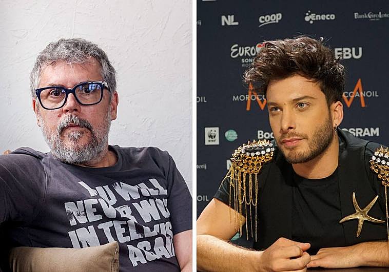 Iván Ferreiro carga con dureza contra OT y Blas Canto saca la cara al programa | El Correo