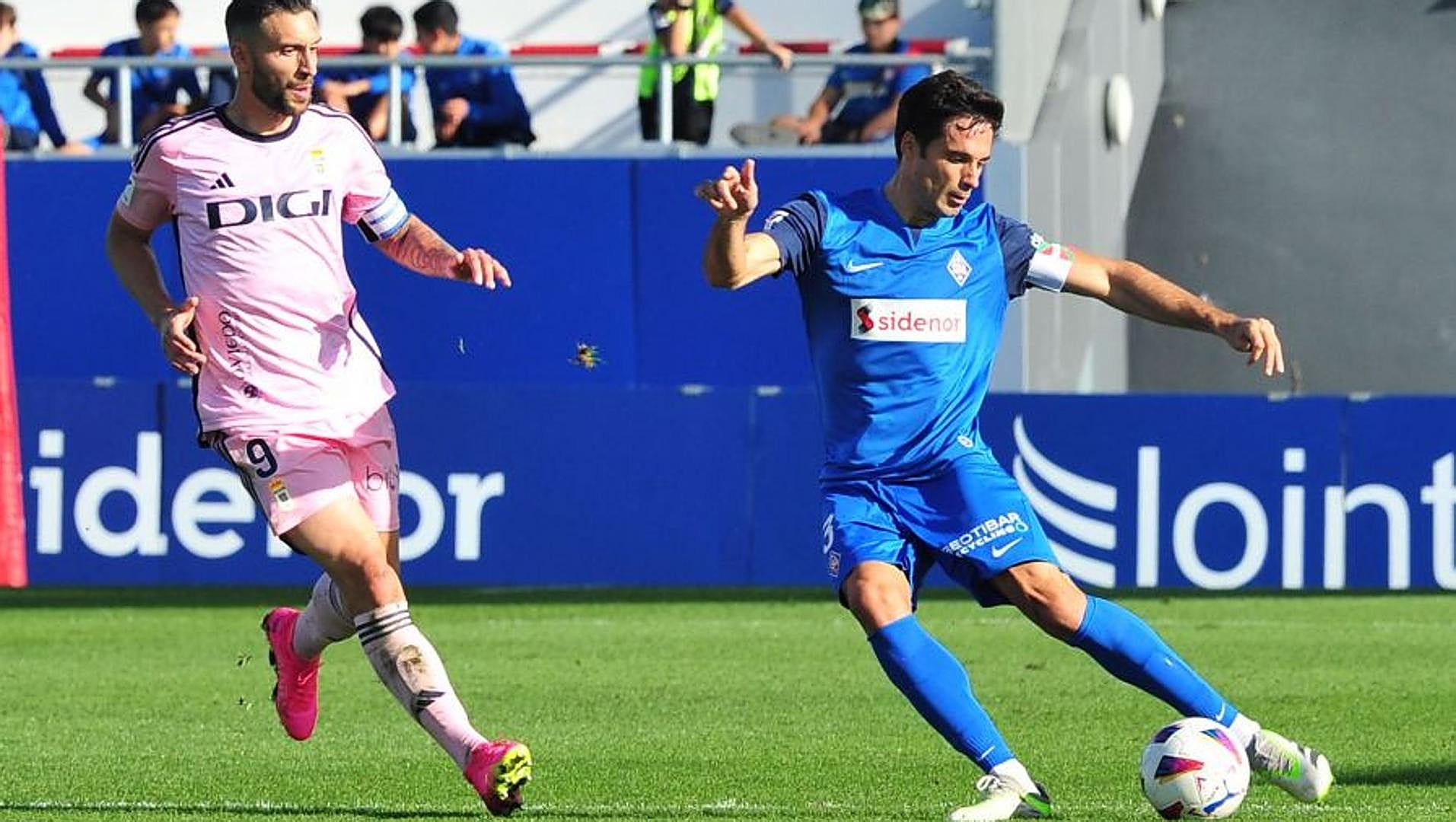 Jandro: «Tenemos que ganar porque lo necesitamos» | El Correo