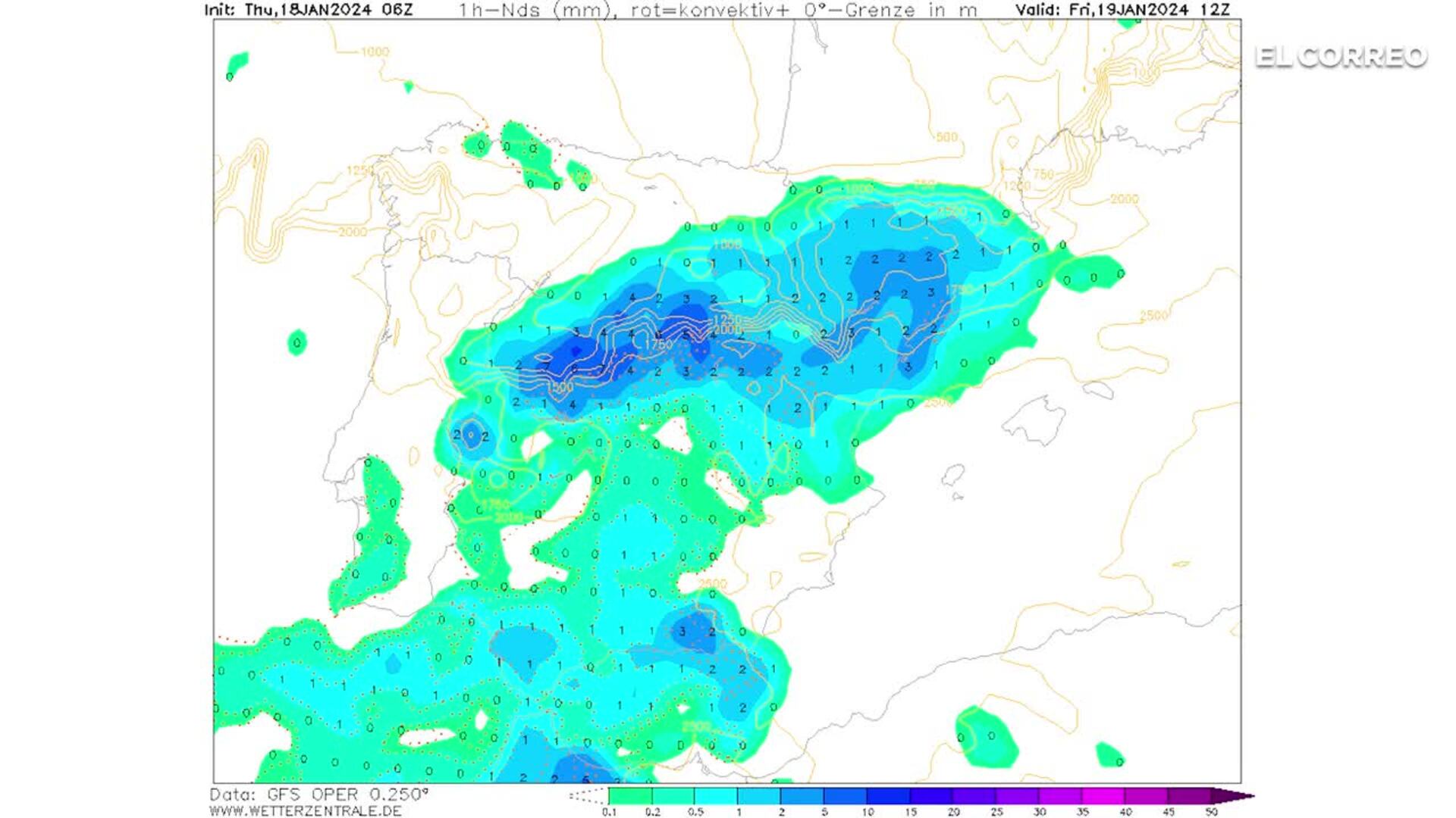 ¿Dónde está el invierno? | El Correo