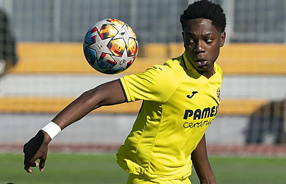 Así se ha despedido Igor Oyono del Villarreal tras fichar por el ...