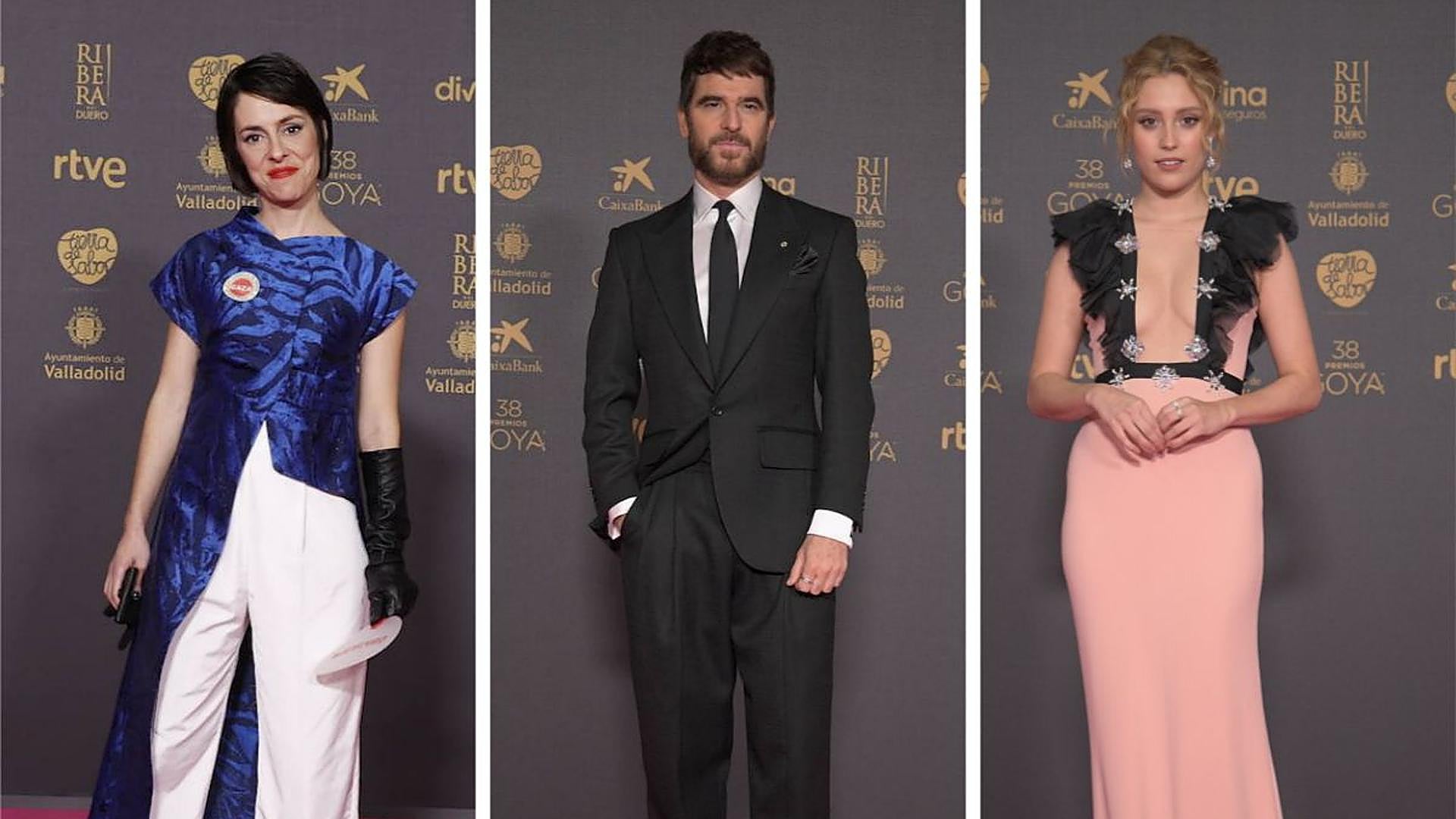 Premios Goya 2024: El estreno de Eder Aurre, los trajes de Lander ...