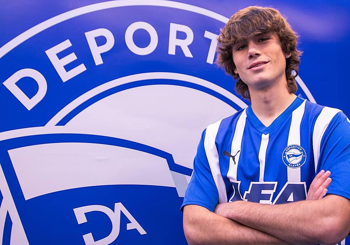 Julen Jon Guerrero, listo para debutar contra el Bilbao Athletic en ...