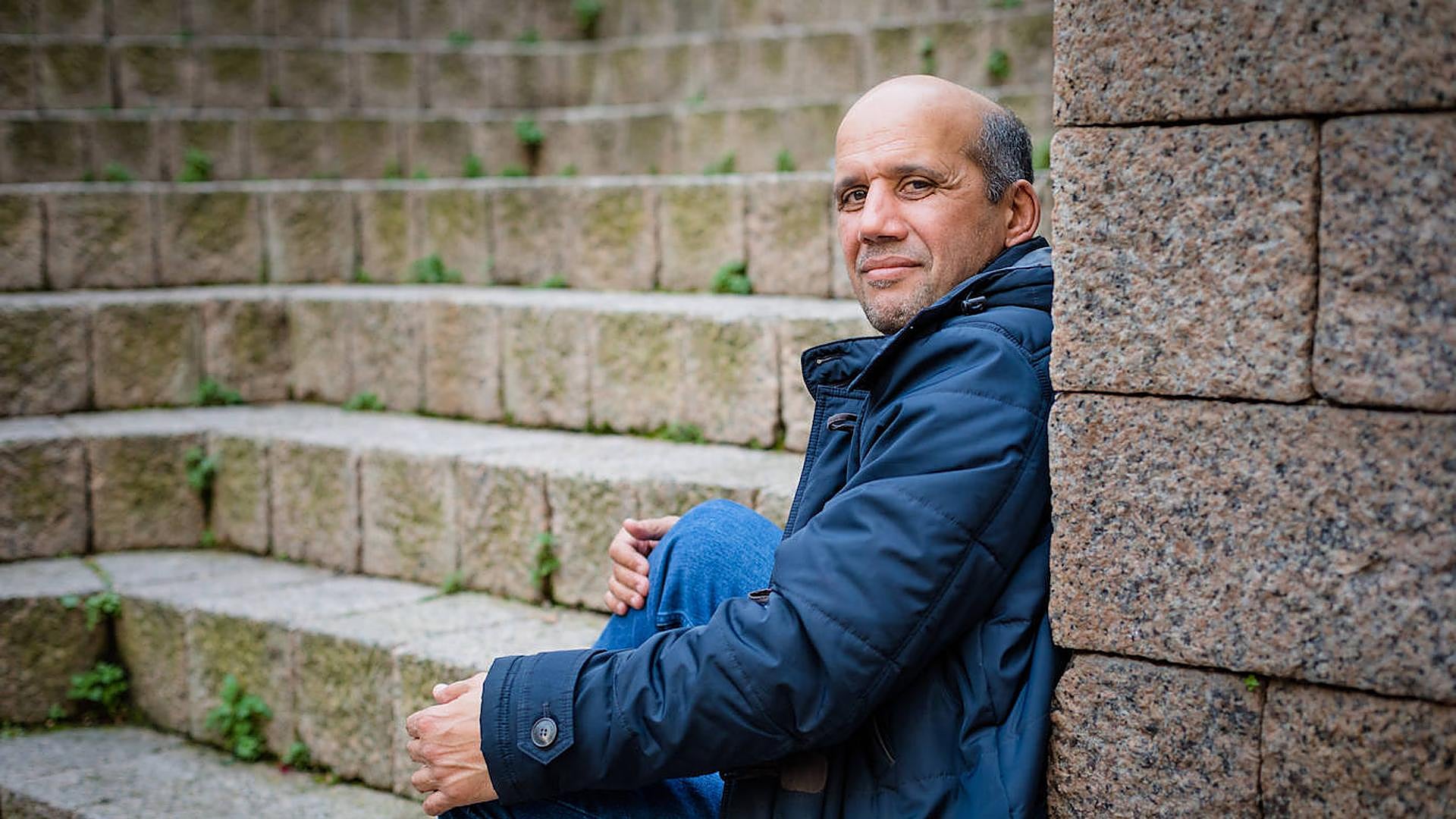 Ali Salem presenta libro en Vitoria: «El conflicto del Sahara también ...