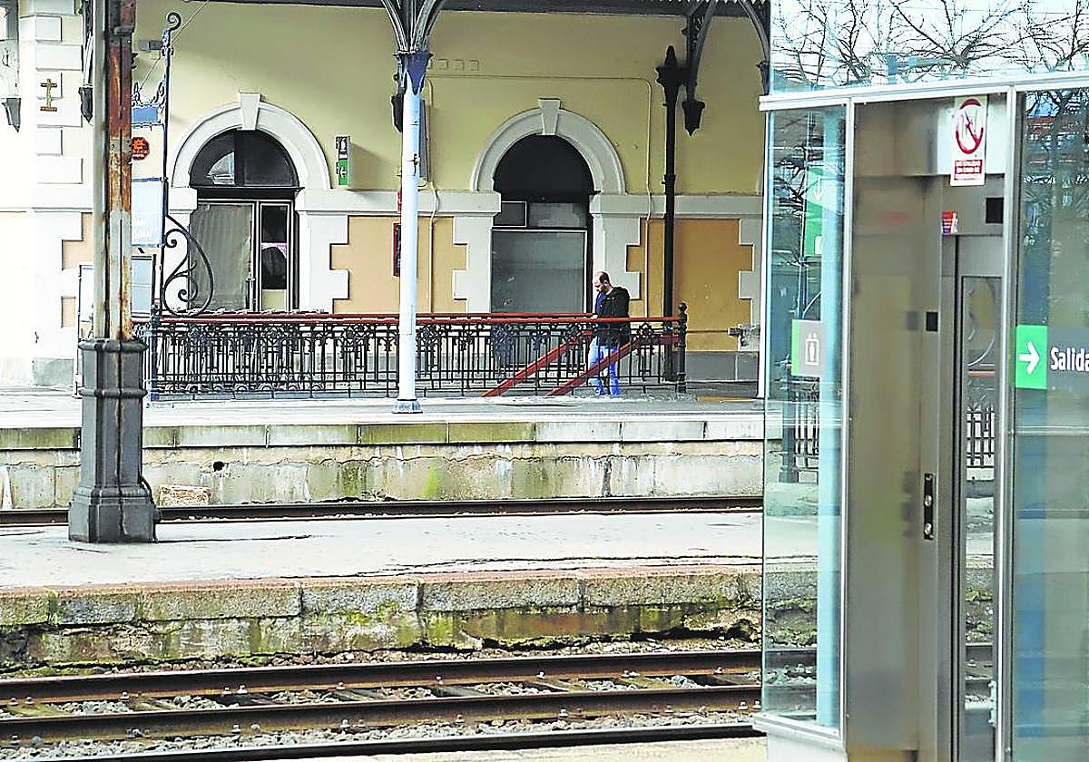 Adif destina casi 2 millones a mejorar la accesibilidad de la estación ...