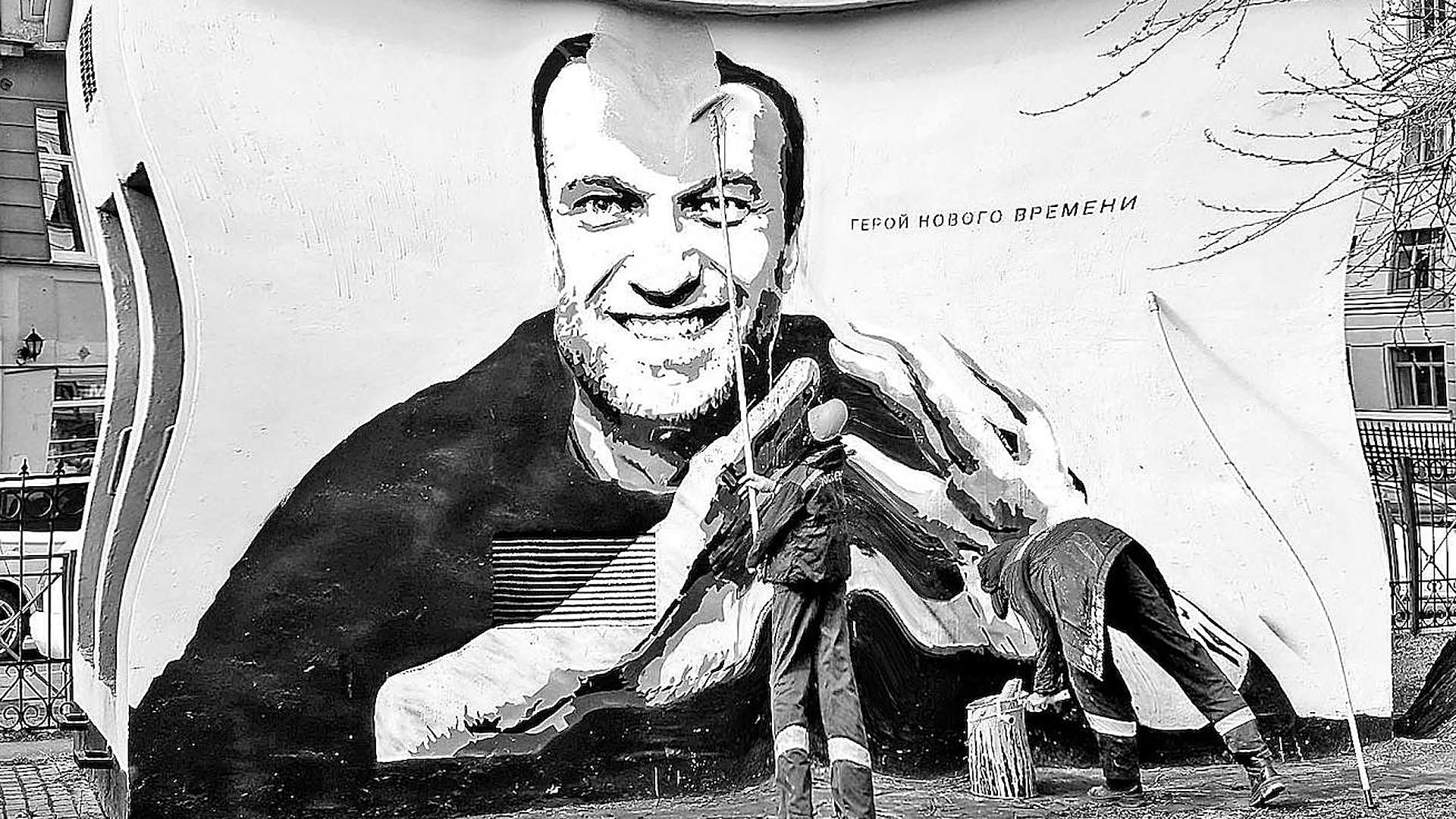 Iván Igartua: Sobrevivir a Putin | El Correo