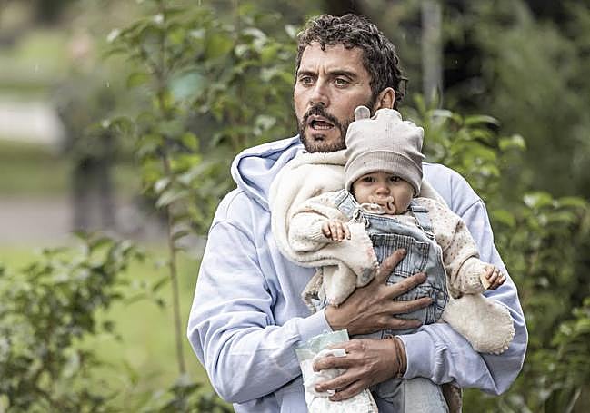 Paco León aprende a ser padre en Bilbao | El Correo