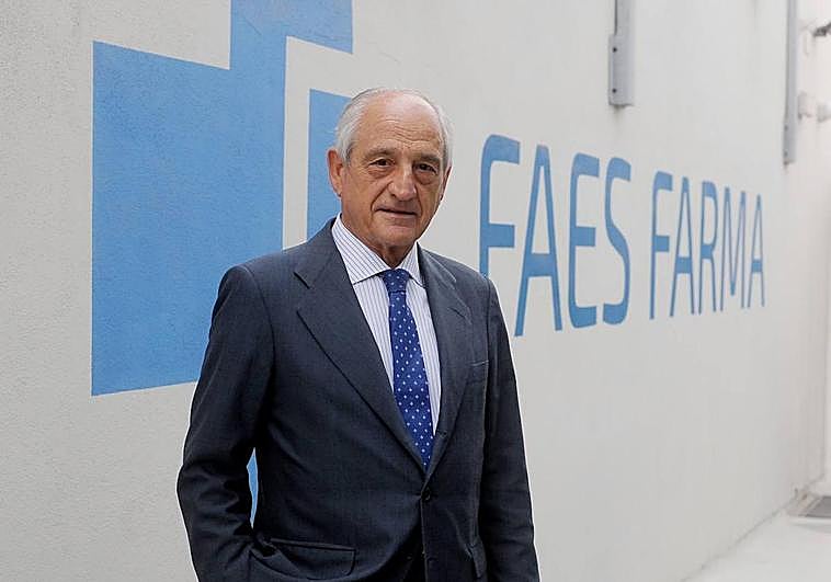 Faes Farma logra un beneficio histórico empujada por su nuevo ...