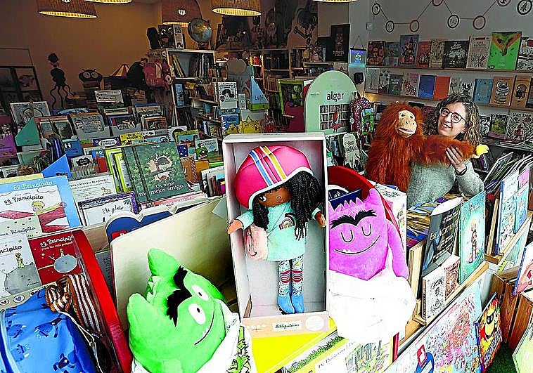 Sopa de Sapo y muchos libros para niños | El Correo