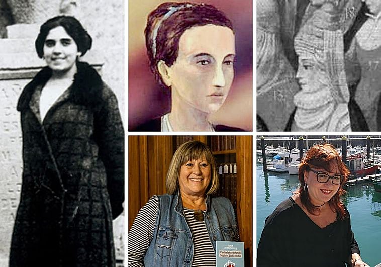 Emakumeen azalean idatziz (I) | El Correo