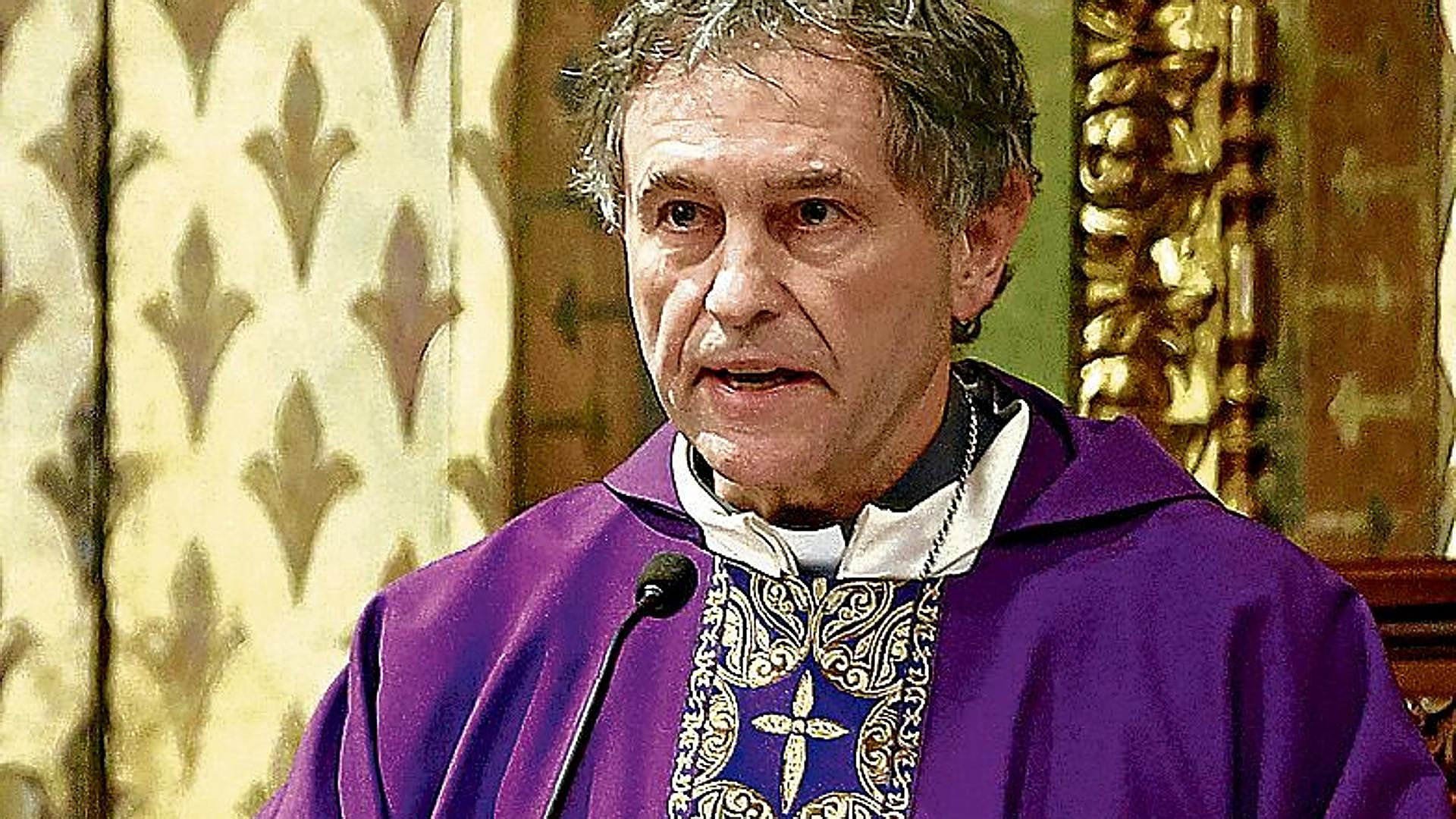 El obispo de Bilbao entra en la segunda línea de gobierno del ...