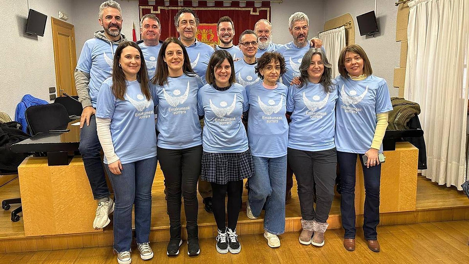 Balmaseda presenta su V Plan de Igualdad con 45 acciones a realizar en ...