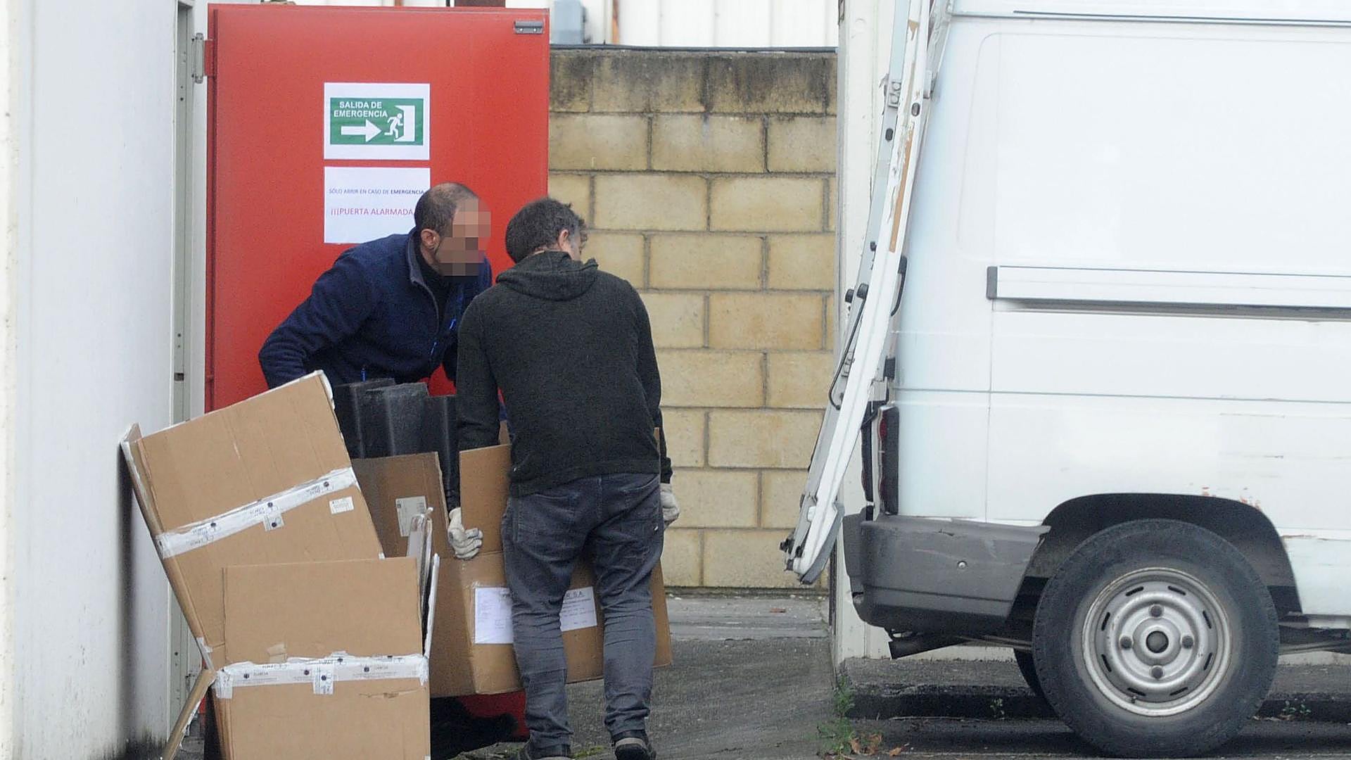Drogas en Euskadi: Un hombre de 60 años monta un narcoalmacén de speed ...