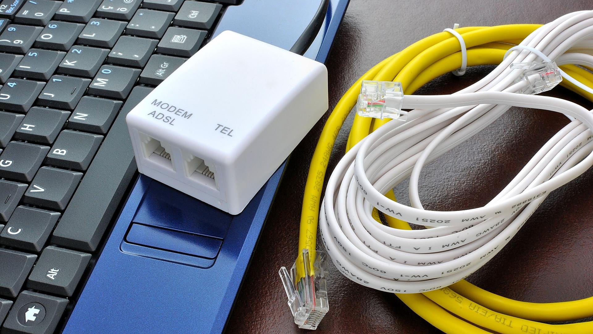 Fecha del fin del ADSL: Adiós definitivo al ADSL, aquel primer internet ...