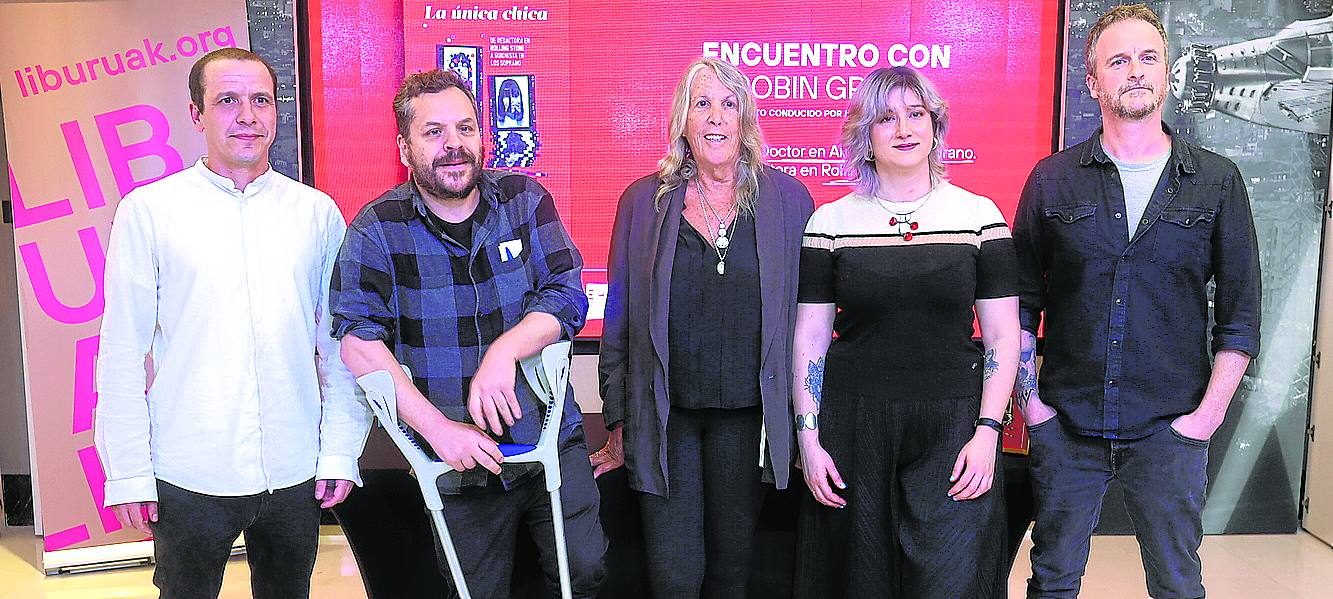 Una pionera de la televisión | El Correo