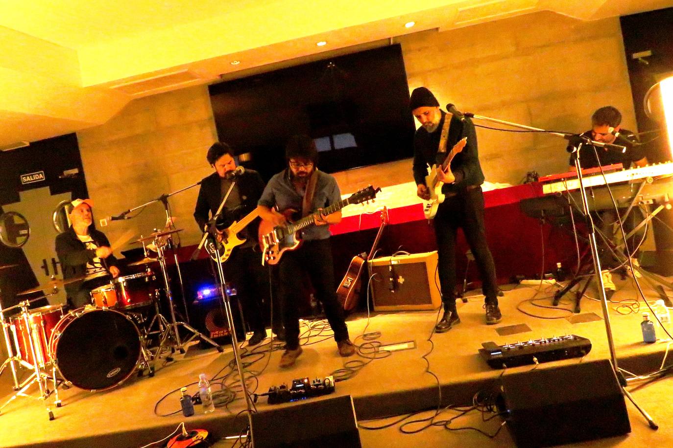 El orfebre pop Bryan Estepa en el Colegio de la Abogacía | El Correo