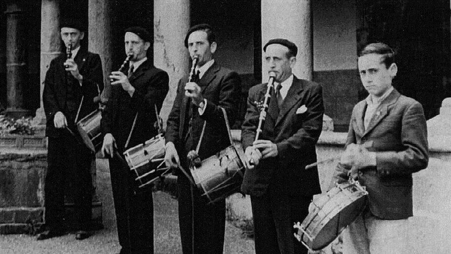 El Museo de Orduña suena a música tradicional vasca | El Correo