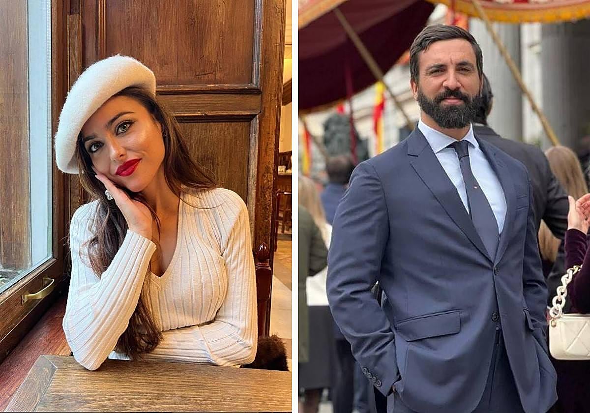 La novia influencer de Coco Robatto (Vox) rompe con él tras descubrir ...