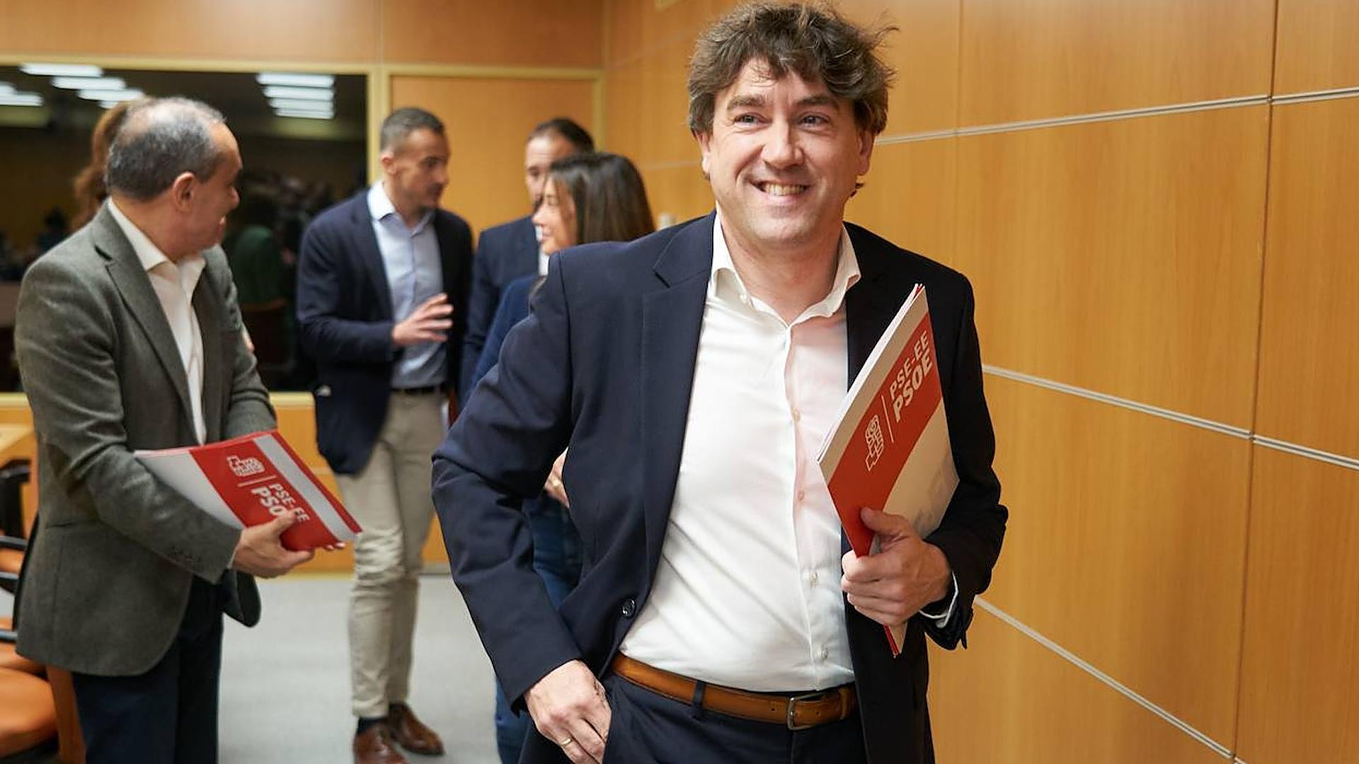 Alberto Ayala: PNV-PSE, continuidad sin continuismo | El Correo