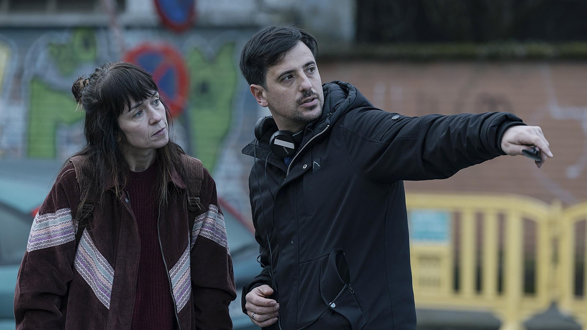 Sañudo rodará un thriller dramático basado en la historia del ...