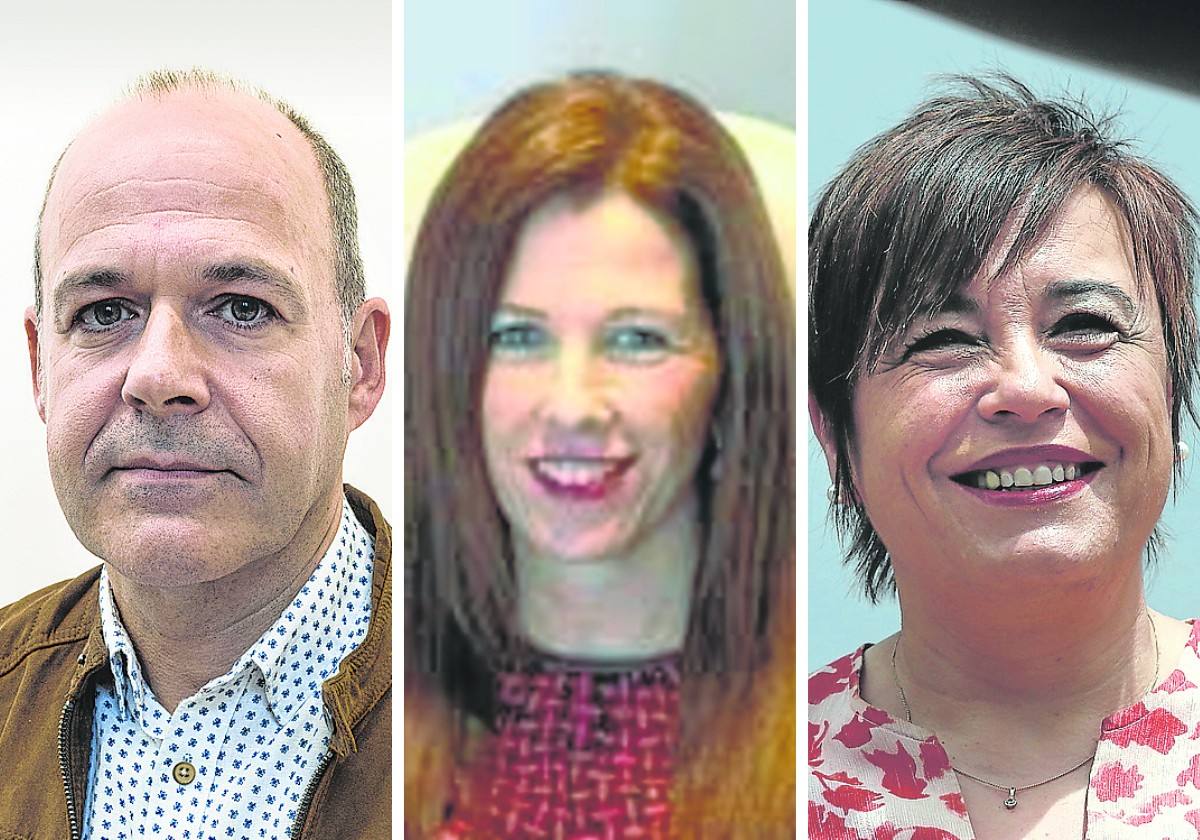 La Diputación ficha a otro exalcalde del PNV para dirigir una sociedad ...