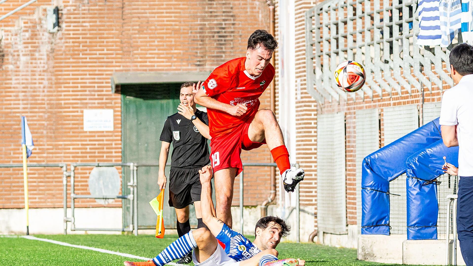 El Deusto, fuera de la fase de ascenso | El Correo