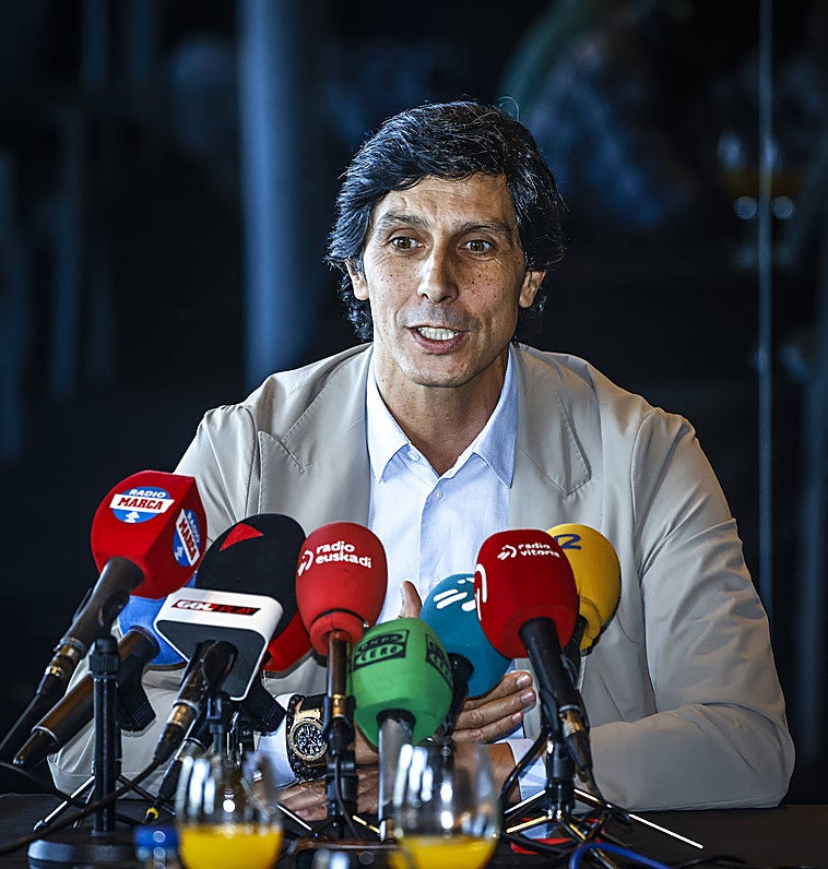 Sergio Fernández: «Se ha demostrado que las cosas funcionan mejor con ...