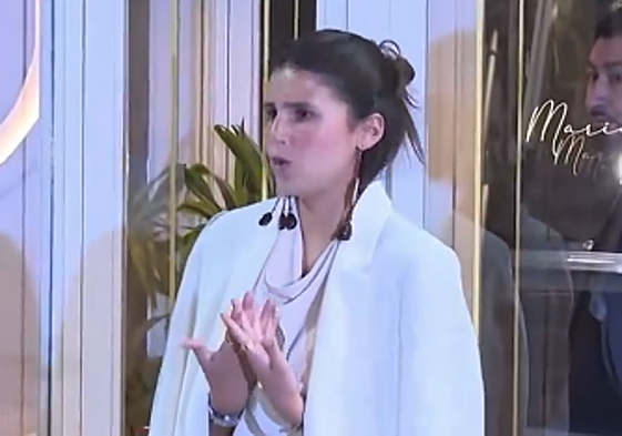 El tremendo cabreo de Cayetana Rivera con la prensa para defender a ...