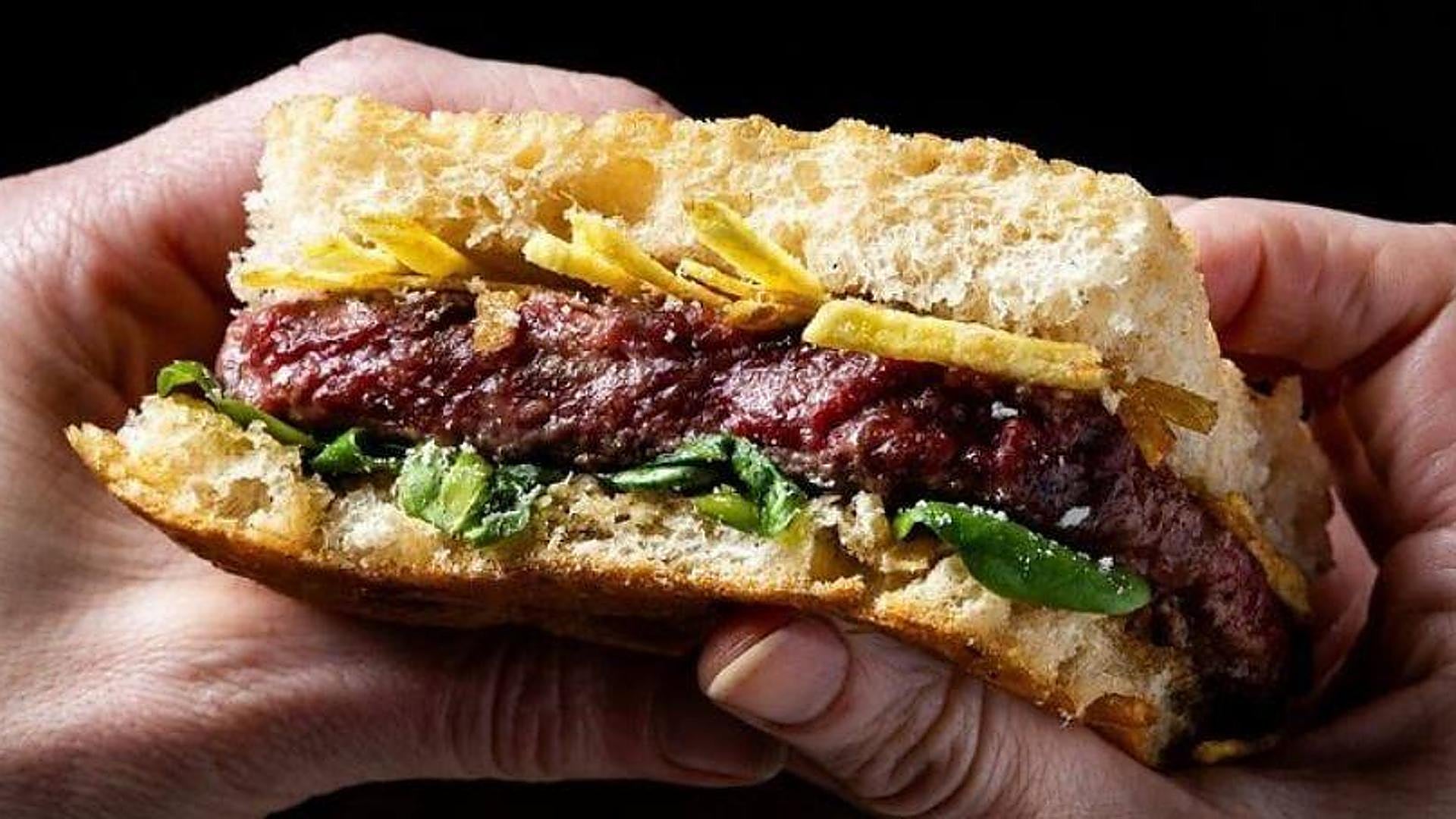 'Bocatti di cardinale': el mejor bocadillo de Euskadi que busca ...