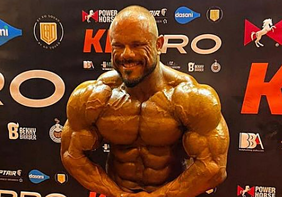 Muere el conocido culturista alemán Kevin Gebhardt a los 31 años tras ...