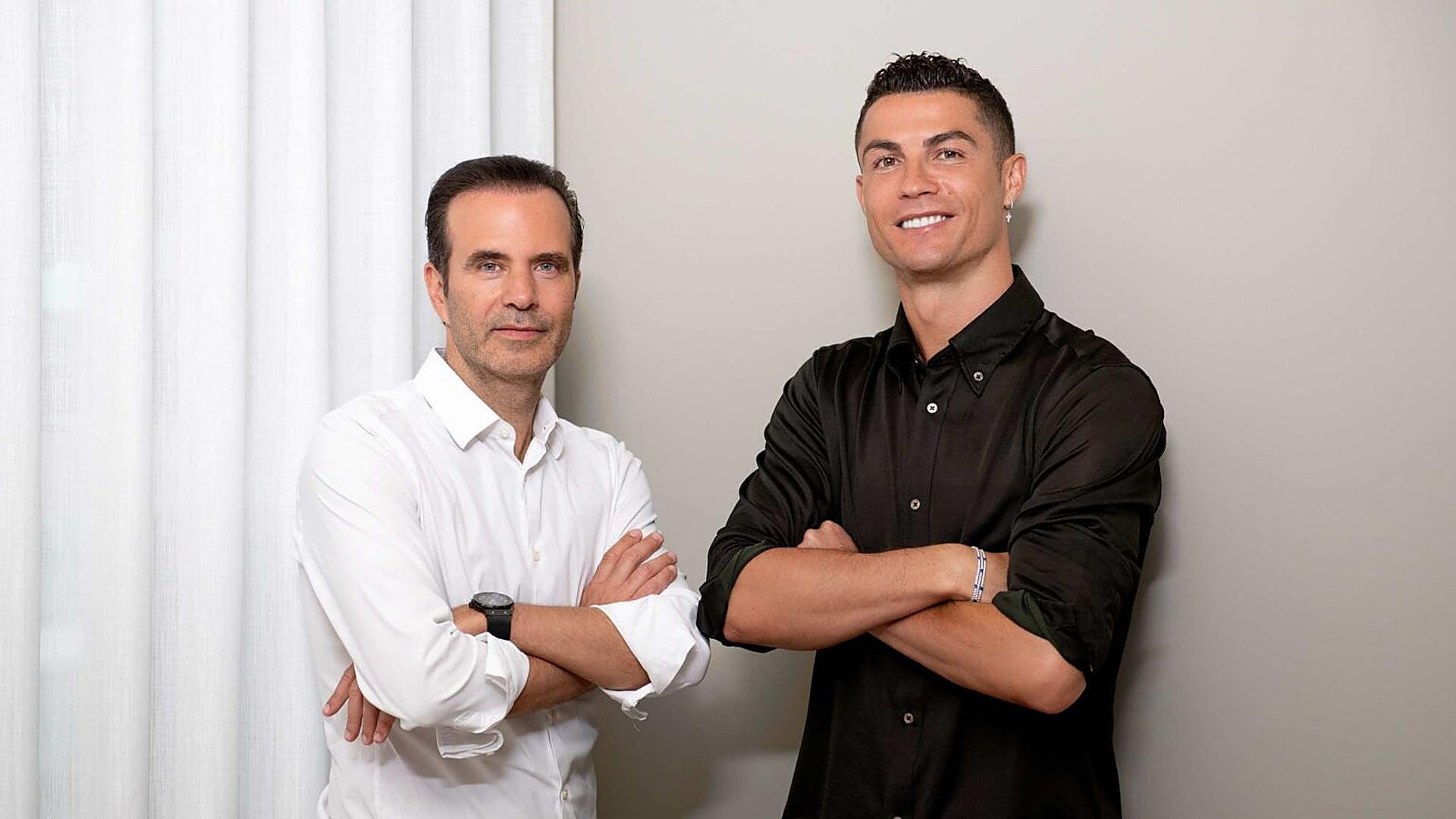 El nuevo fármaco diseñado por la empresa de Cristiano Ronaldo que ...