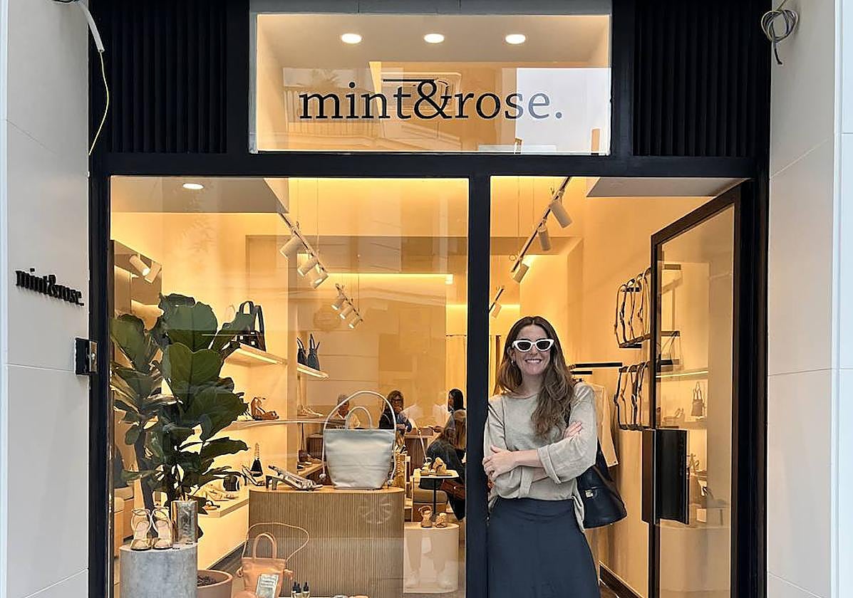 Tienda en Bilbao (Mint & Rose, zapatos): Mint & Rose, la historia de la ...