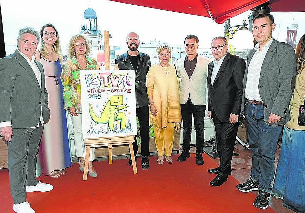 Vitoria reina en la pequeña pantalla | El Correo