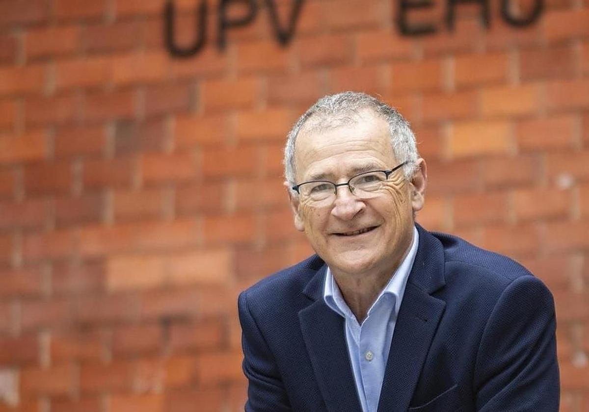 Joxerramon Bengoetxea anuncia que se presentará a rector de la UPV | El ...