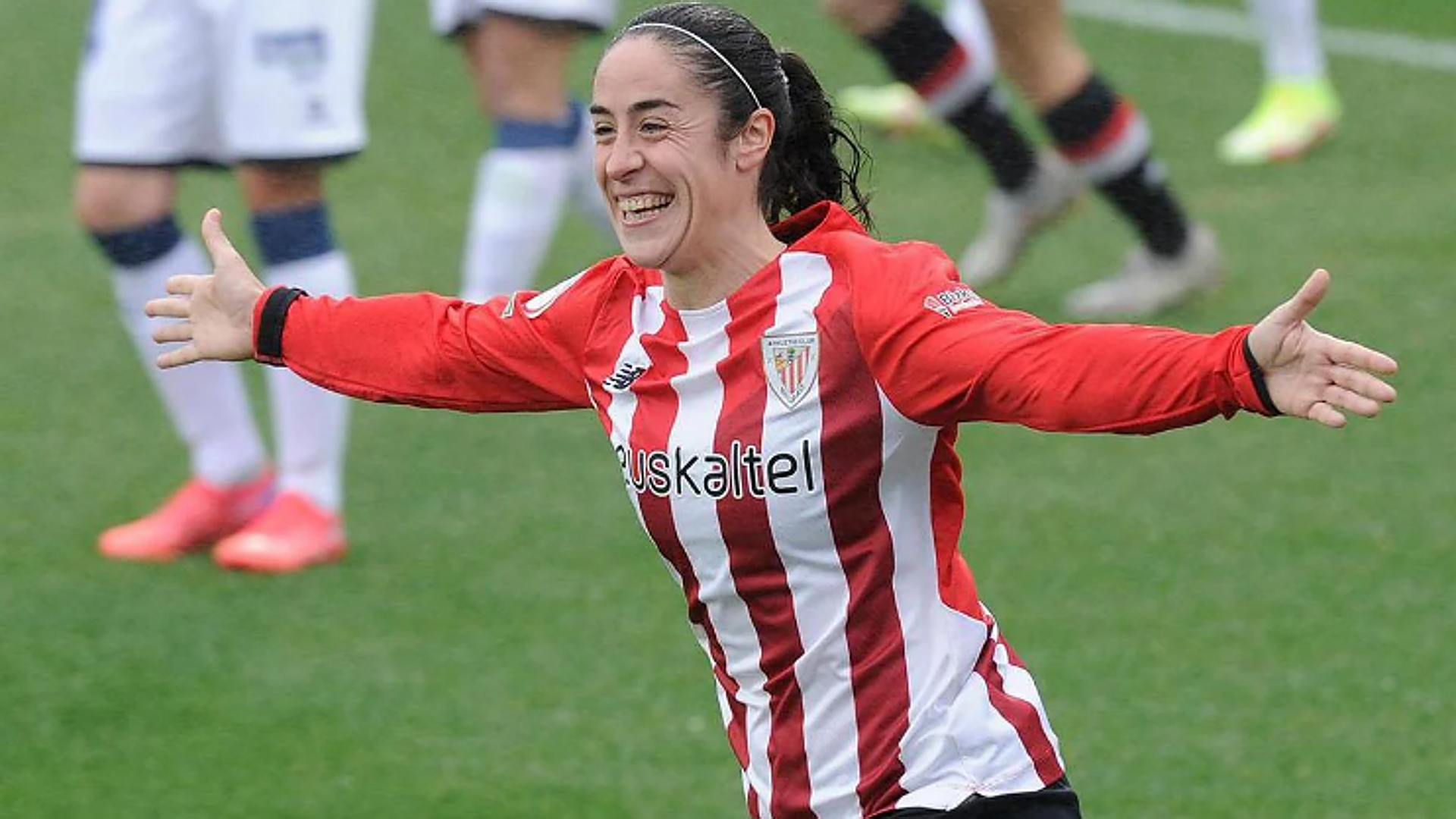 Yulema Corres | Jugadora del Athletic, Athletic: «Dedicarme al fútbol ...