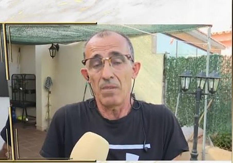 Antonio, condenado a vivir con su exsuegra: «A mí no se me cuidaba. El ...