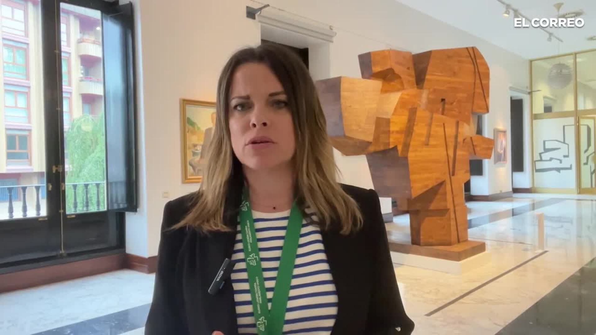 Videoblog de Olatz Barriuso: El estilo Pradales: continuismo sin ...