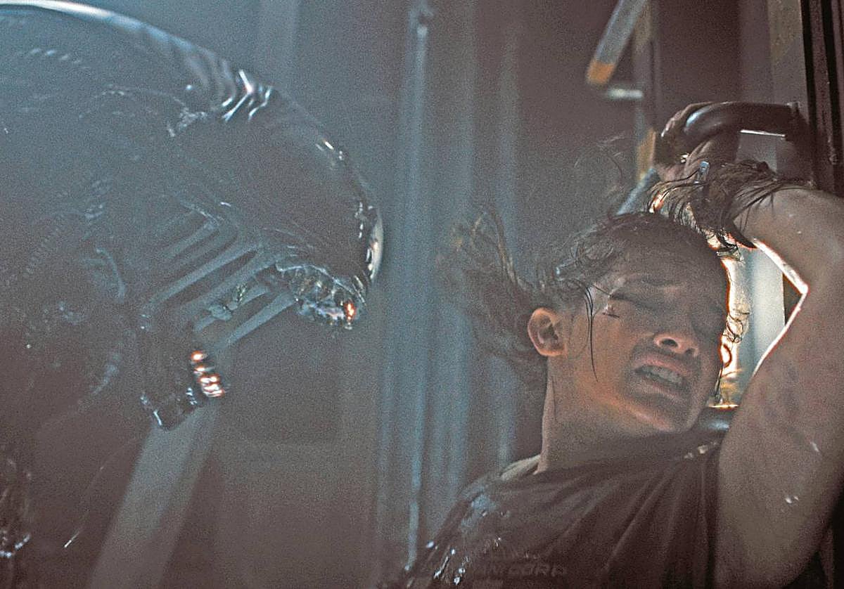 Crítica de: 'Alien: Romulus' (2024): Regreso al futuro | El Correo