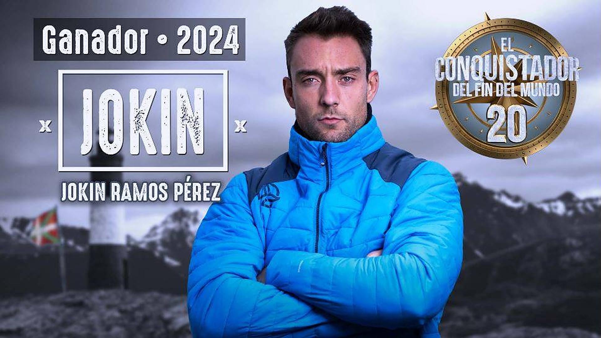 Jokin hace historia en 'El conquistador del fin del mundo' | El Correo