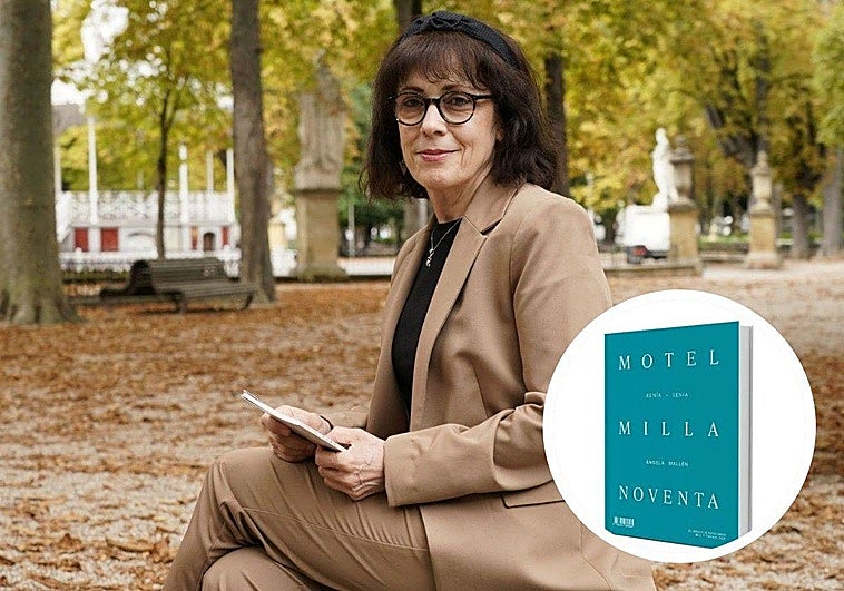 Ángela Mallén revisita la 'Odisea' en un poemario que presenta en la ...