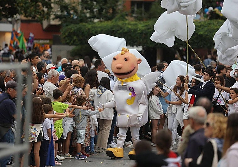 Barakaldo acorta la bajada y celebrará con más de 300 actos las fiestas ...